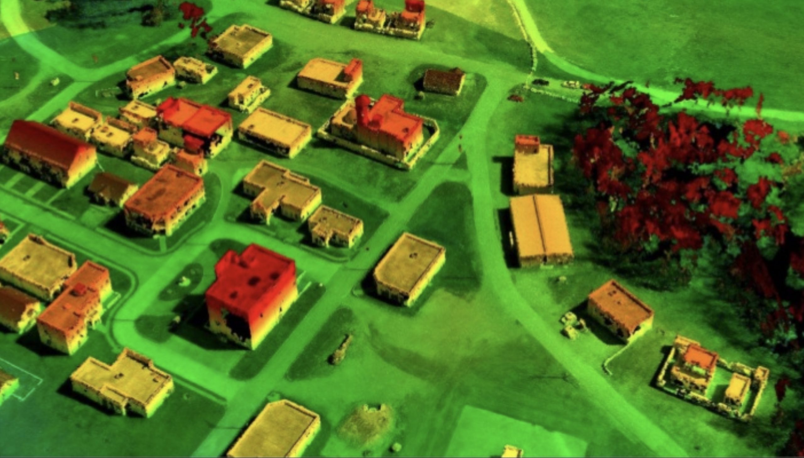 Army photogrammetry technique makes 3D aerial maps in minutes - Pekan ...