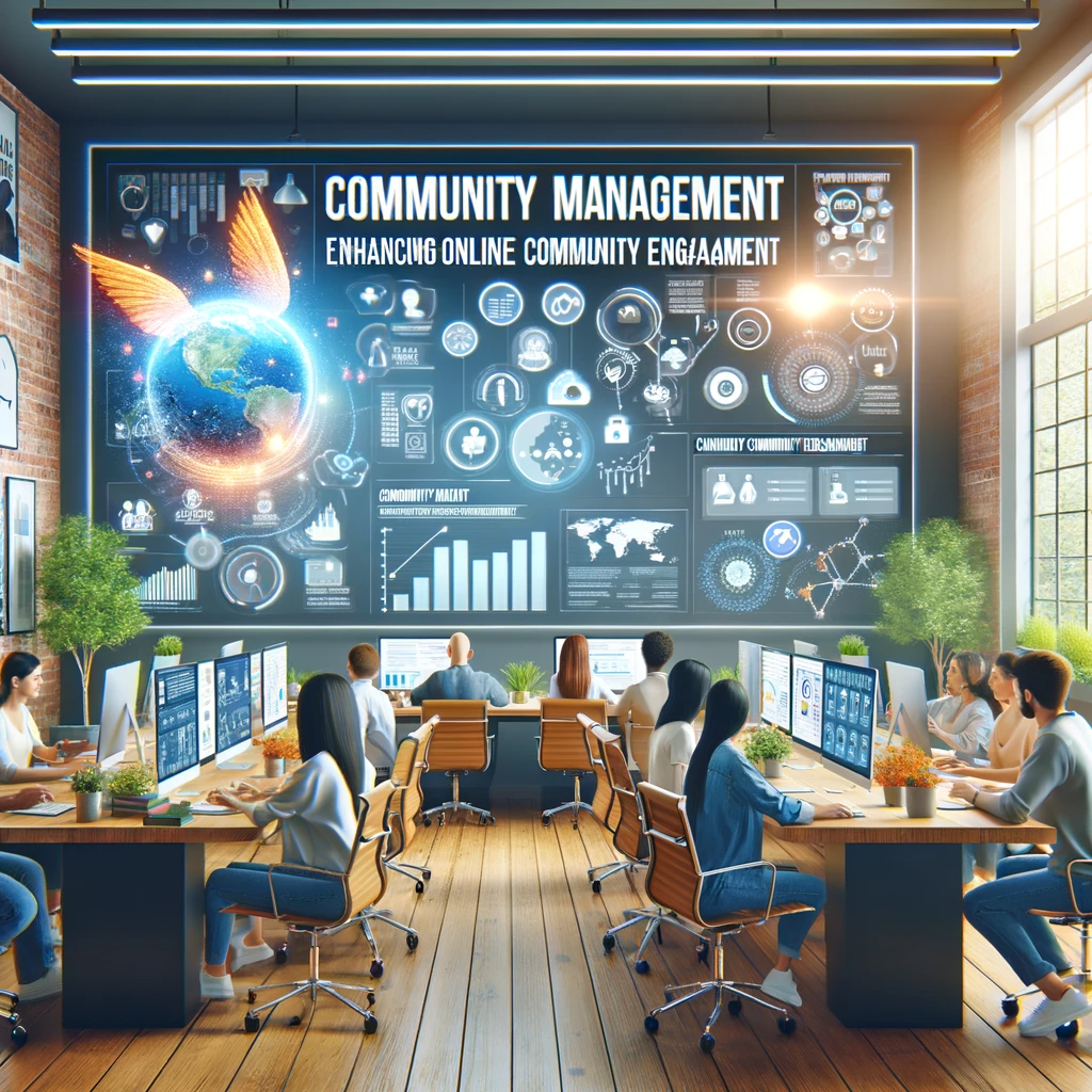 Community Management - Pekan Designs - Web Design & Digital Marketing ...