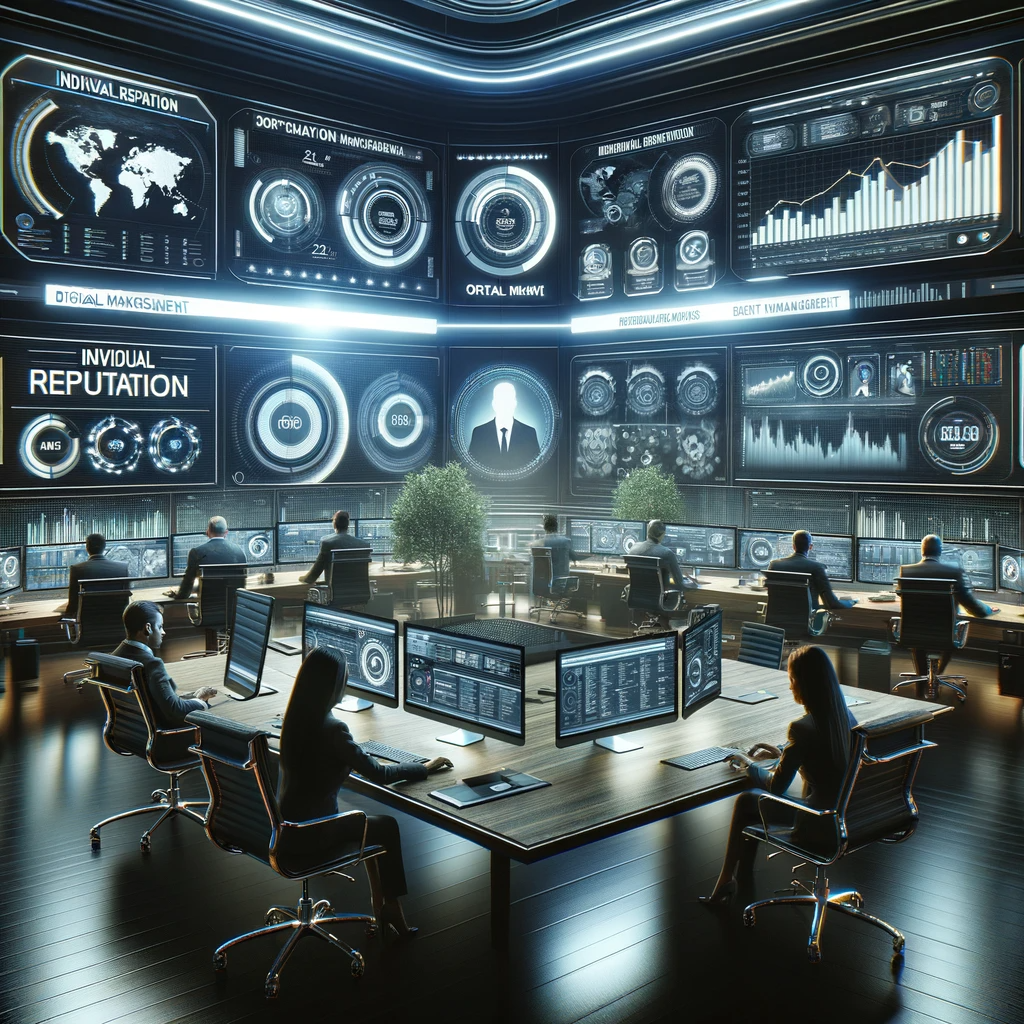 Individual Reputation Management - Pekan Designs - Web Design & Digital ...