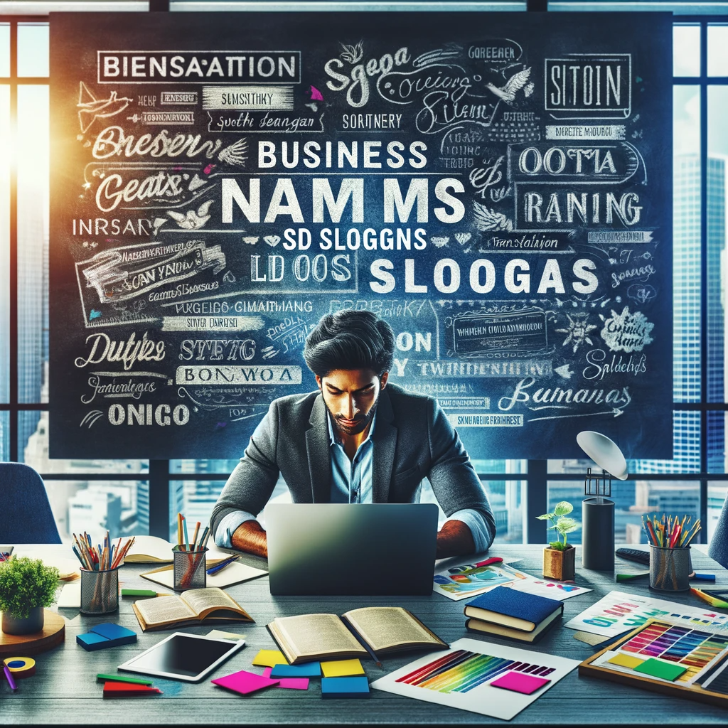 Business Names & Slogans - Pekan Designs - Web Design & Digital ...