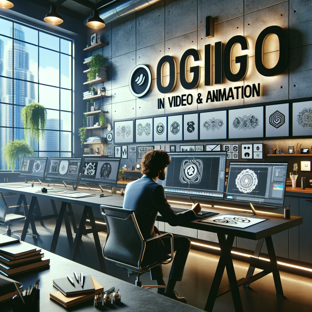 Logo Animation - Pekan Designs - Web Design & Digital Marketing Agency ...