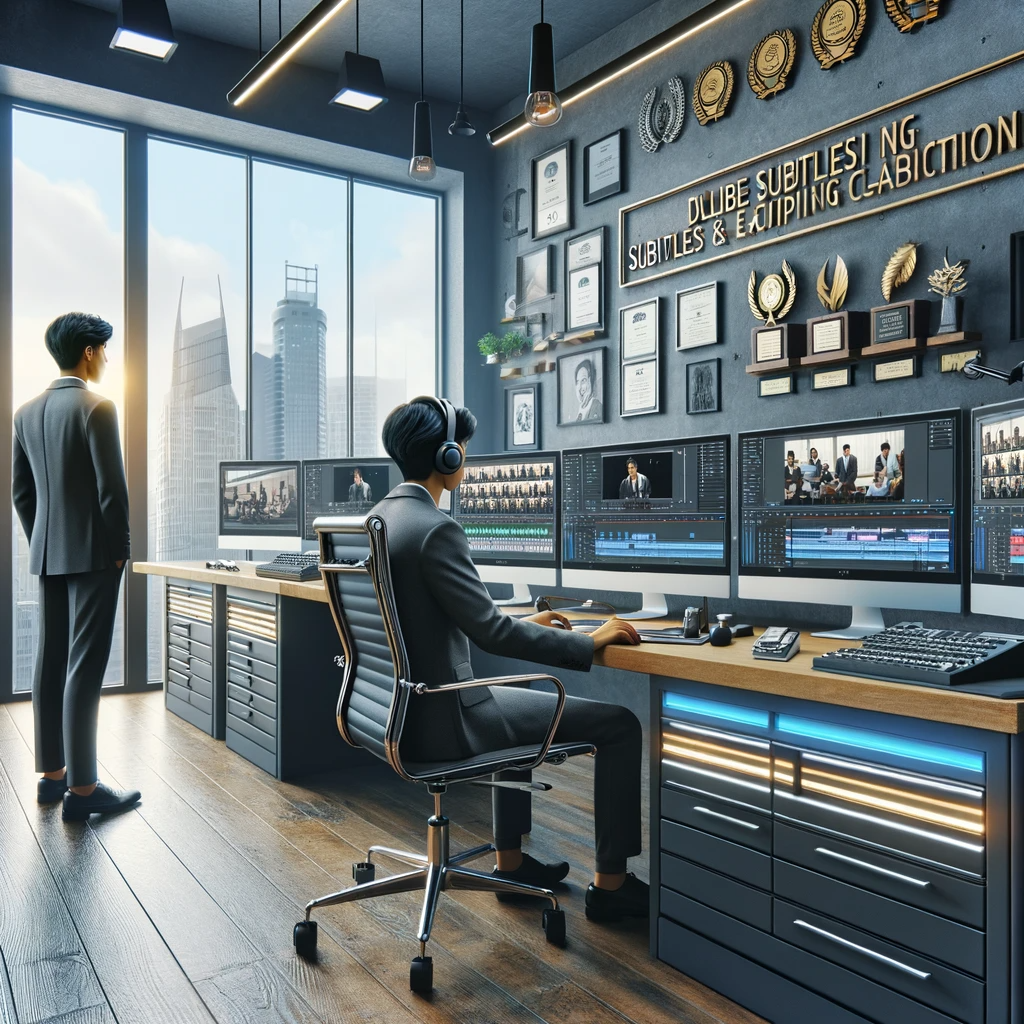 Subtitles & Captions – Pekan Designs – Web Design & Digital Marketing ...