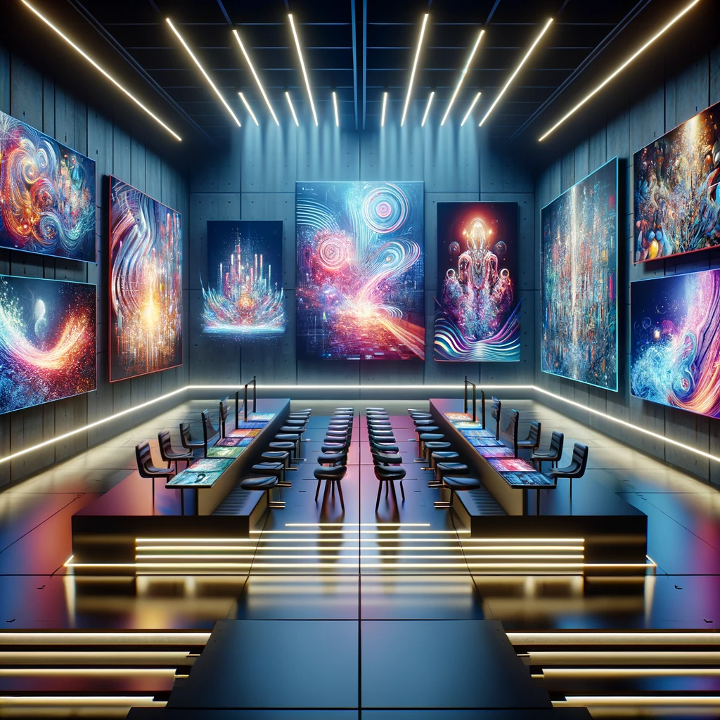 NFT Animation - Pekan Designs - Web Design & Digital Marketing Agency ...