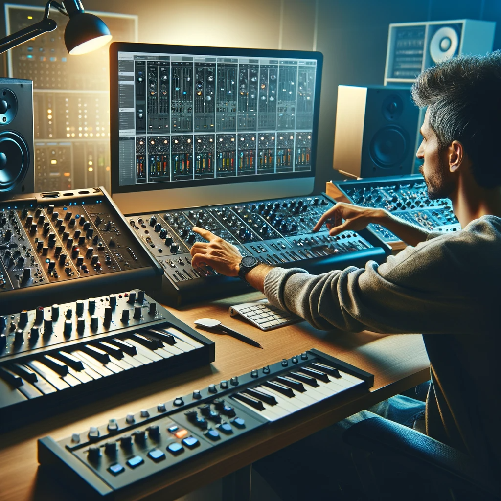 Synth Presets - Pekan Designs - Web Design & Digital Marketing Agency ...